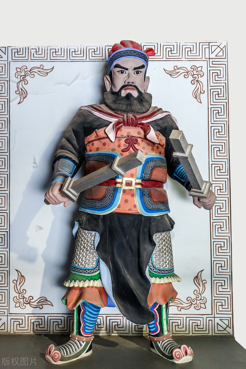 It is said that in the biography of Yue Quan, the three generals of Yue ...
