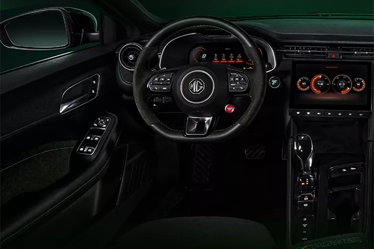 The new member of the domestic small steel gun, MG6 XPOWER debuts ...