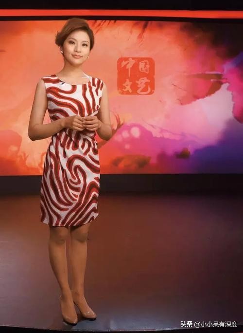 Meng Shengnan: CCTV Mid-Autumn Goddess!Hosted the Mid-Autumn Festival ...