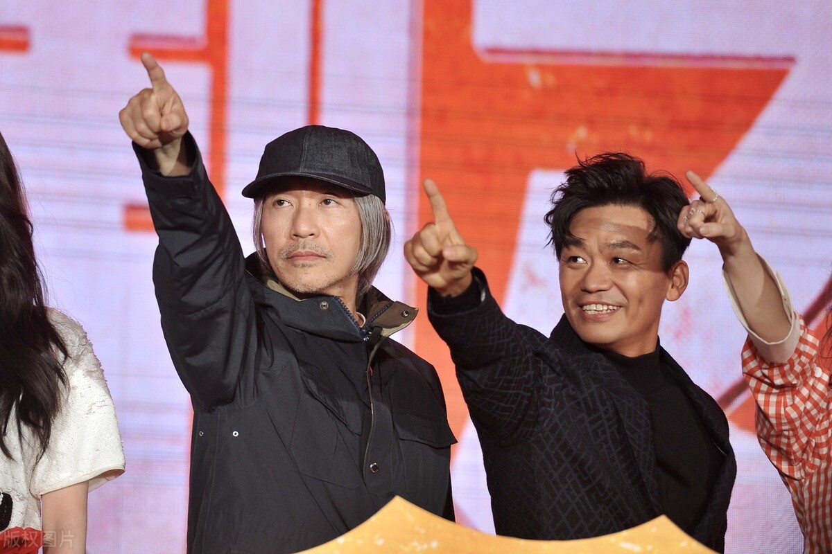 Lovers become enemies?Stephen Chow was brought to court by his ex ...