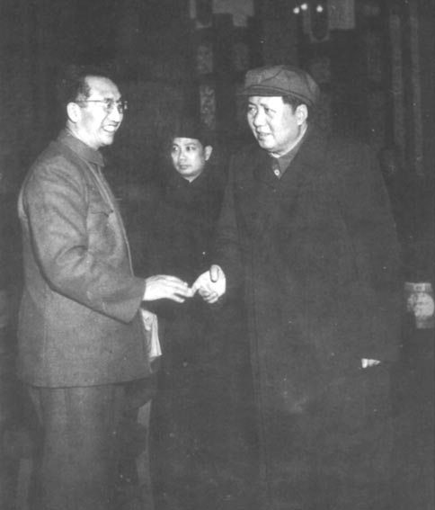 Mao Zedong's "half friend" Li Lisan, madly obsessed with occupying big ...