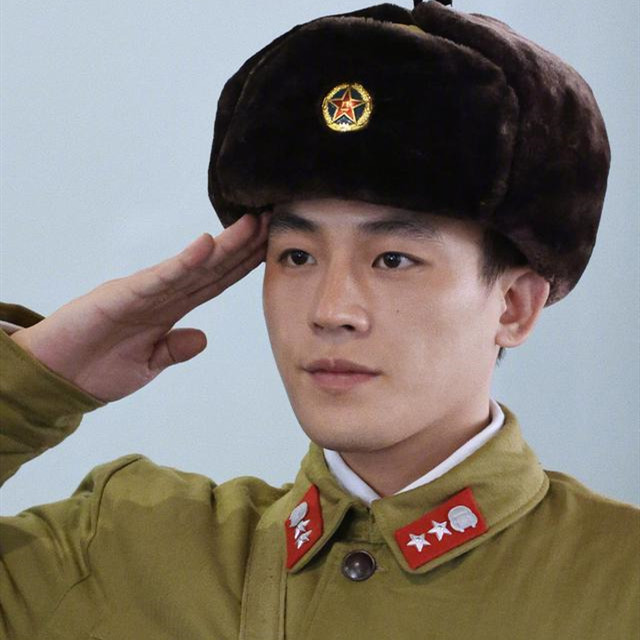 "1921" Ou Hao's performance is amazing!Obviously you can become a ...