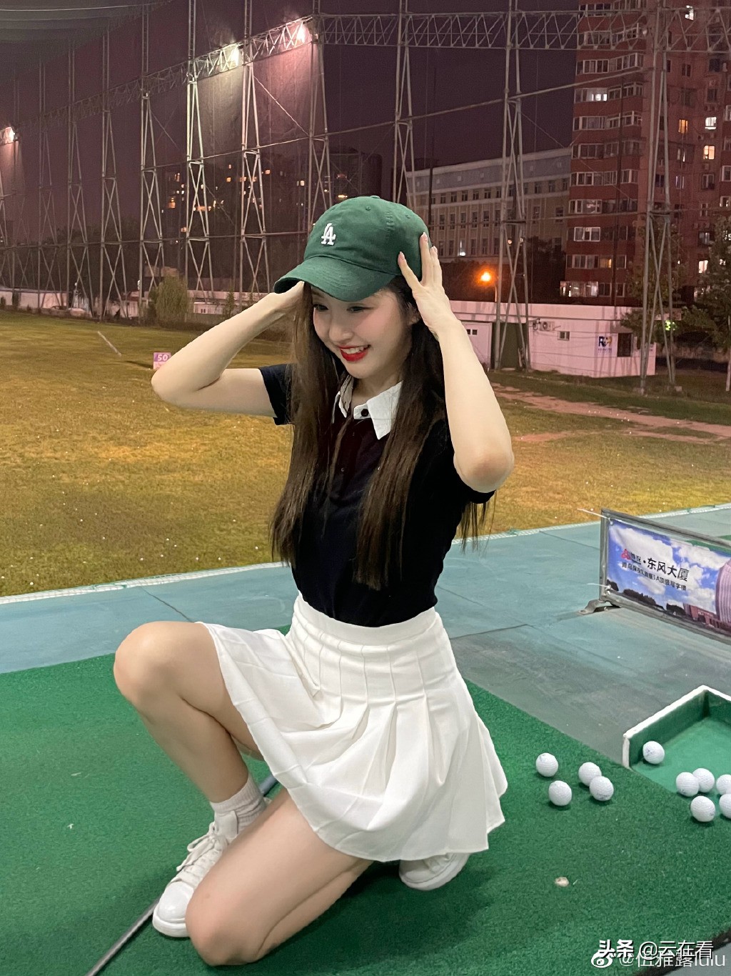 Admire the lovely photos of beauty artist Wu Yalu, really beautiful - iNEWS
