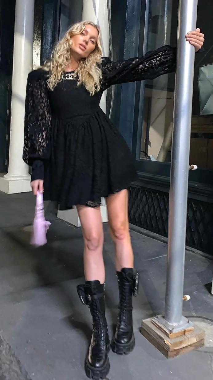 This summer's super hot "sweet girl style", who wears it - iNEWS