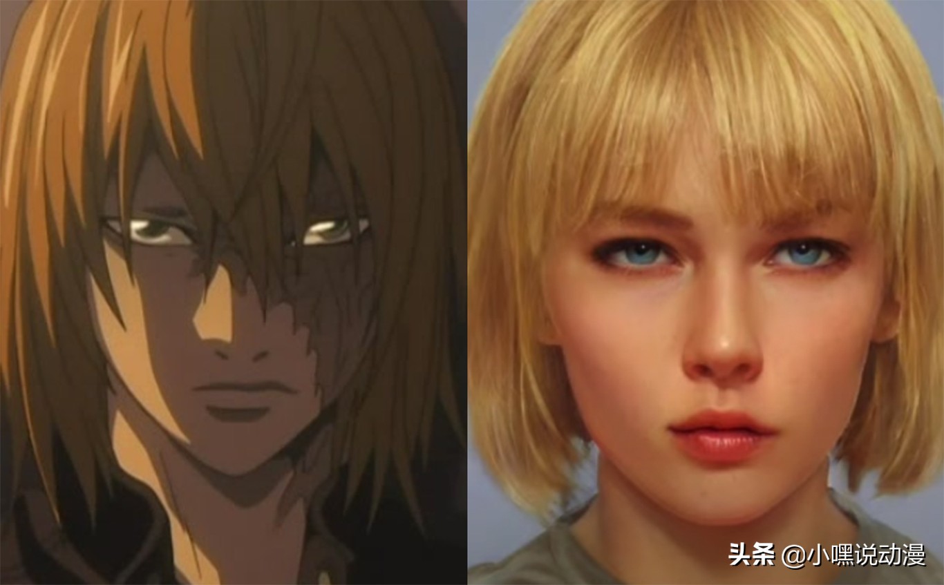 Foreign god AI restores "Death Note" - iNEWS