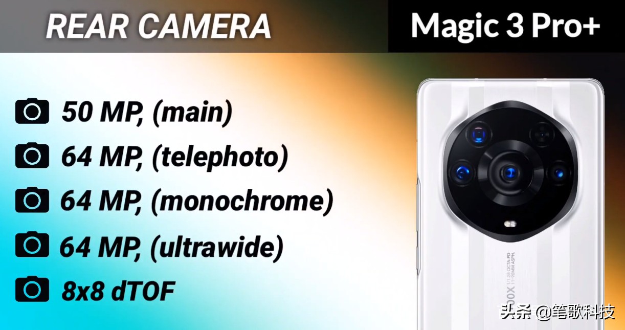 Honor Magic3 to Zhen Edition VS Xiaomi MIX4, see who has more strength to make Snapdragon 888 ...