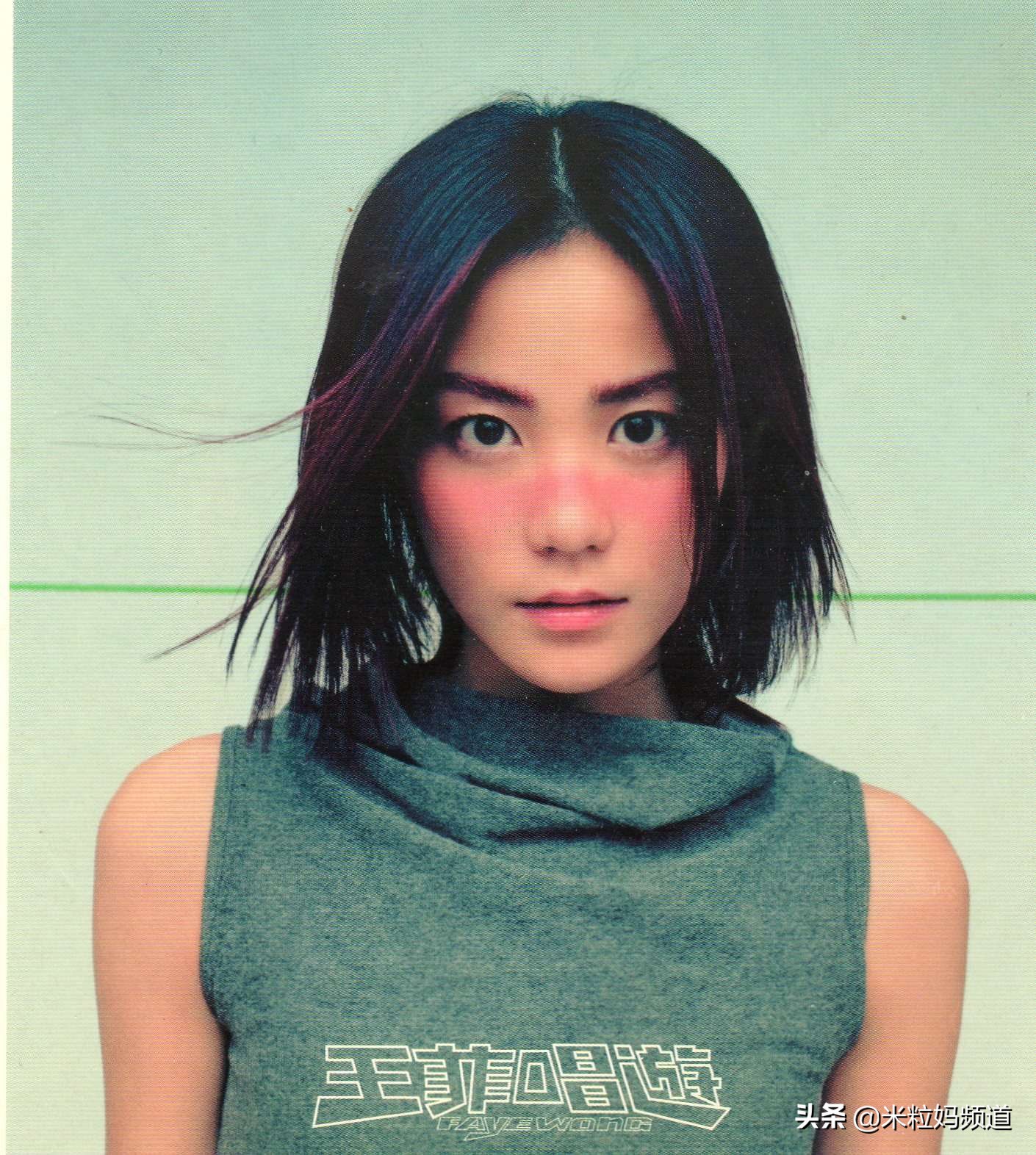Faye Wong's view on child-raising fairy tales fell on my knees: “You ...