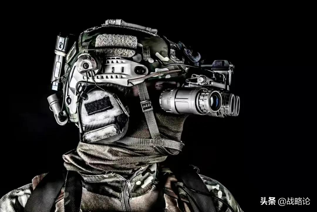 The U.S. military is equipped with a new generation of individual night ...