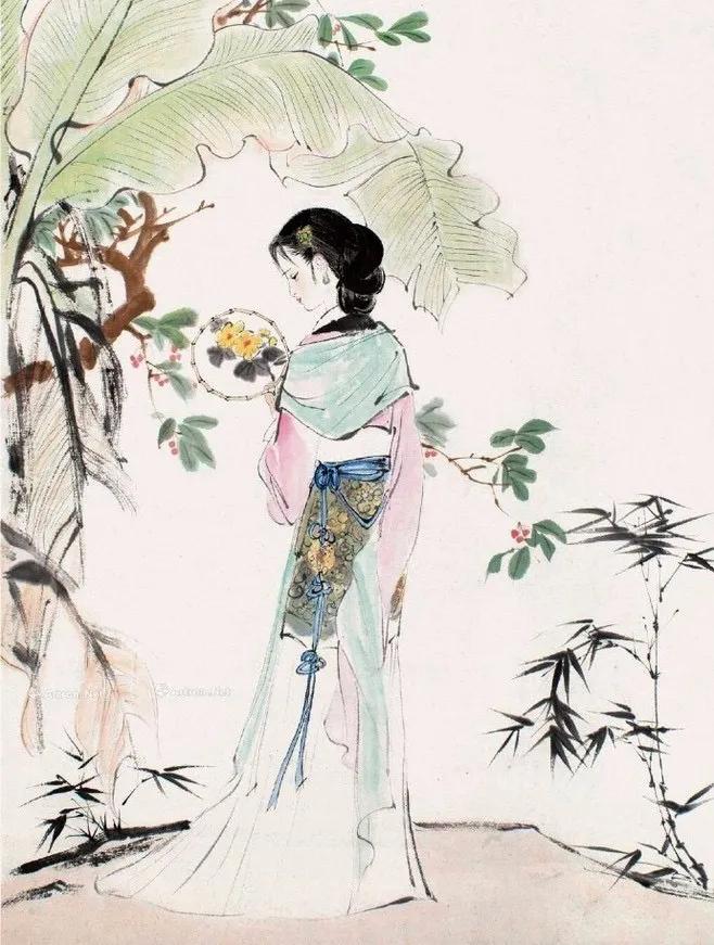 Zhu Shuzhen: Sadness in Poetry - iNEWS