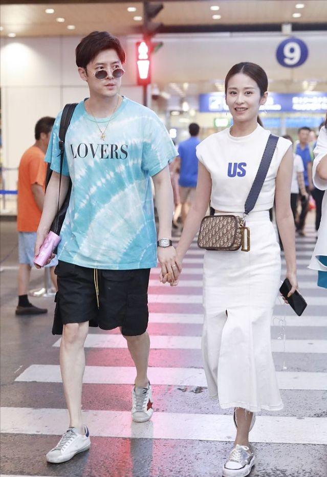 Yinger Fu Xinbo is so tired and crooked, the old husband and wife still ...