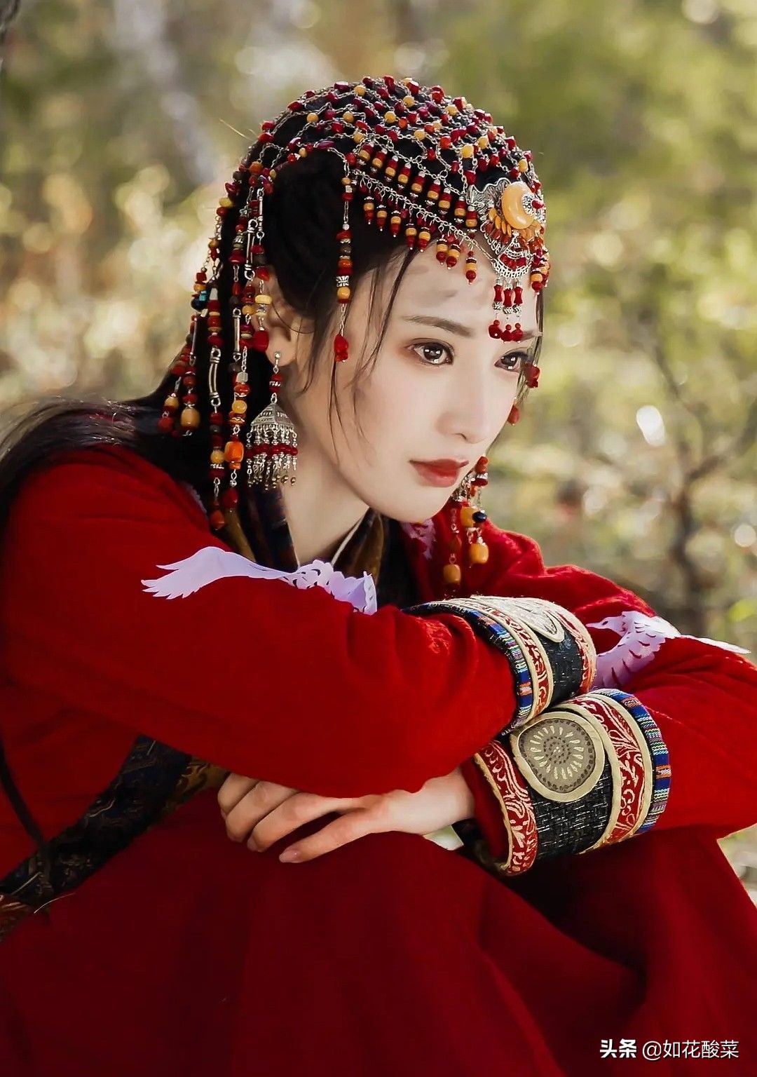 Peng Xiaoran was said to be "no resources", and he cooperated with 3 ...