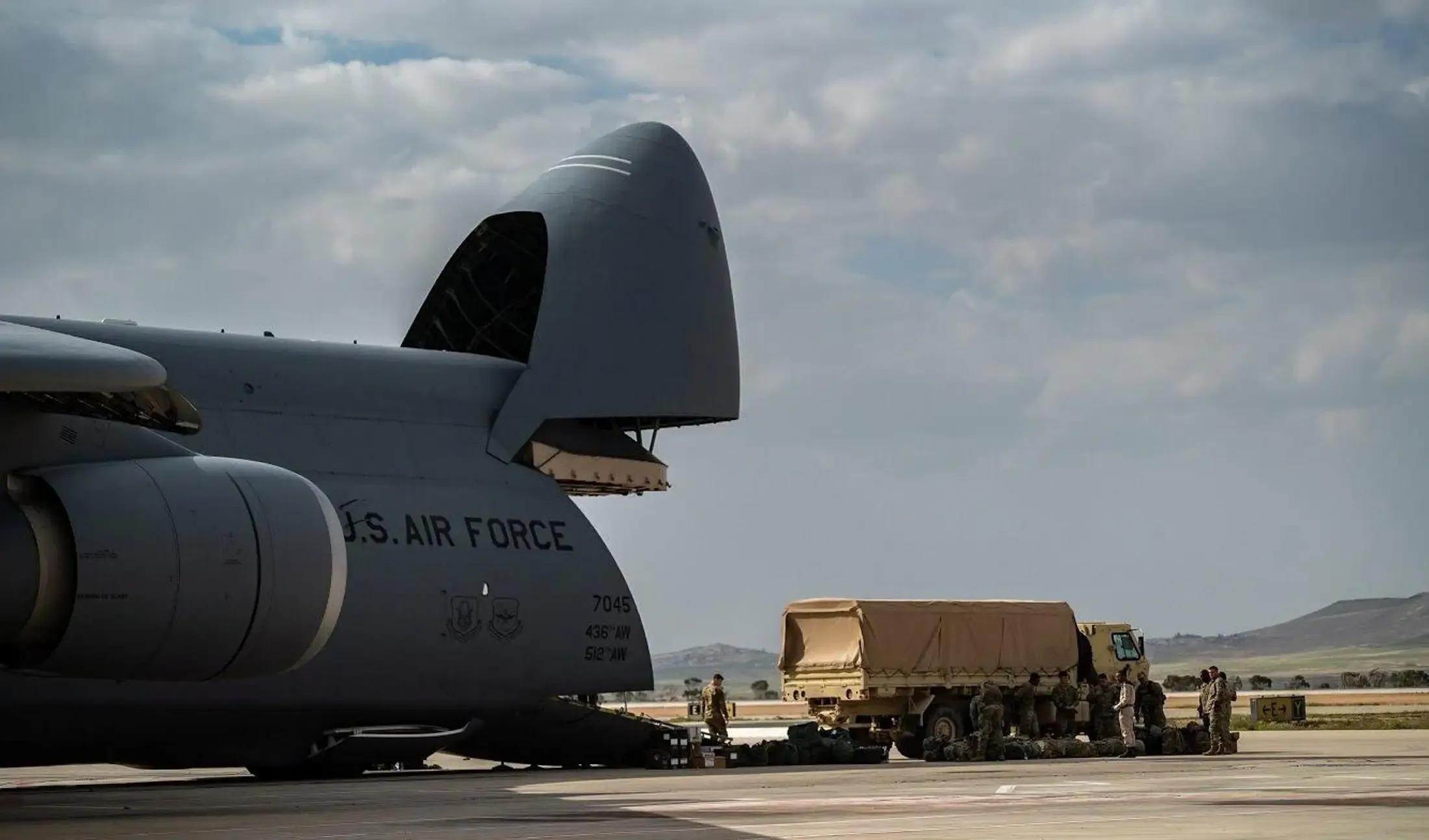 Atlas of THAAD missile defense system (130 pictures) - iNEWS