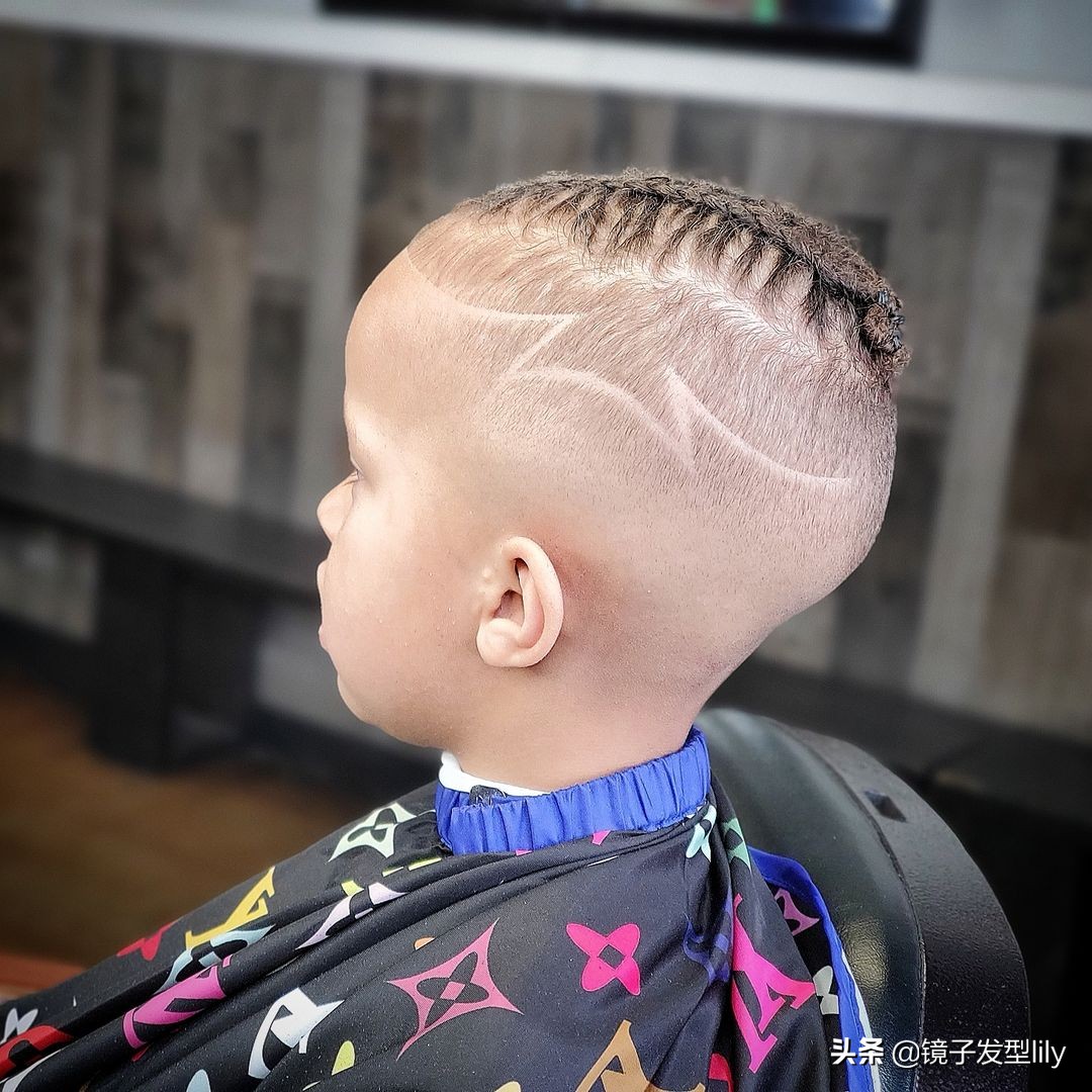 The new fashionable handsome boy hairstyle, the more you cut it, the ...