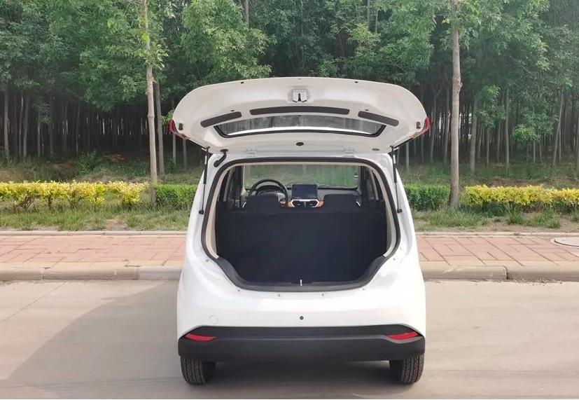 Fulu Electric Vehicle Evaluation: 3.5KW motor with 76.8V lithium ...