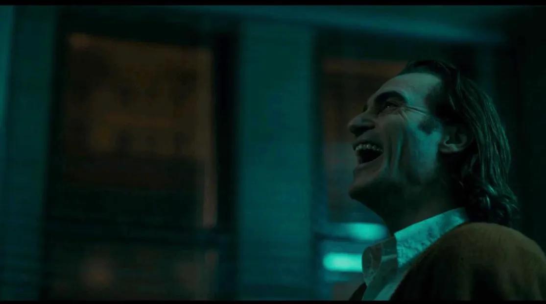 About the madman who loves to laugh-"Joker" - iNEWS