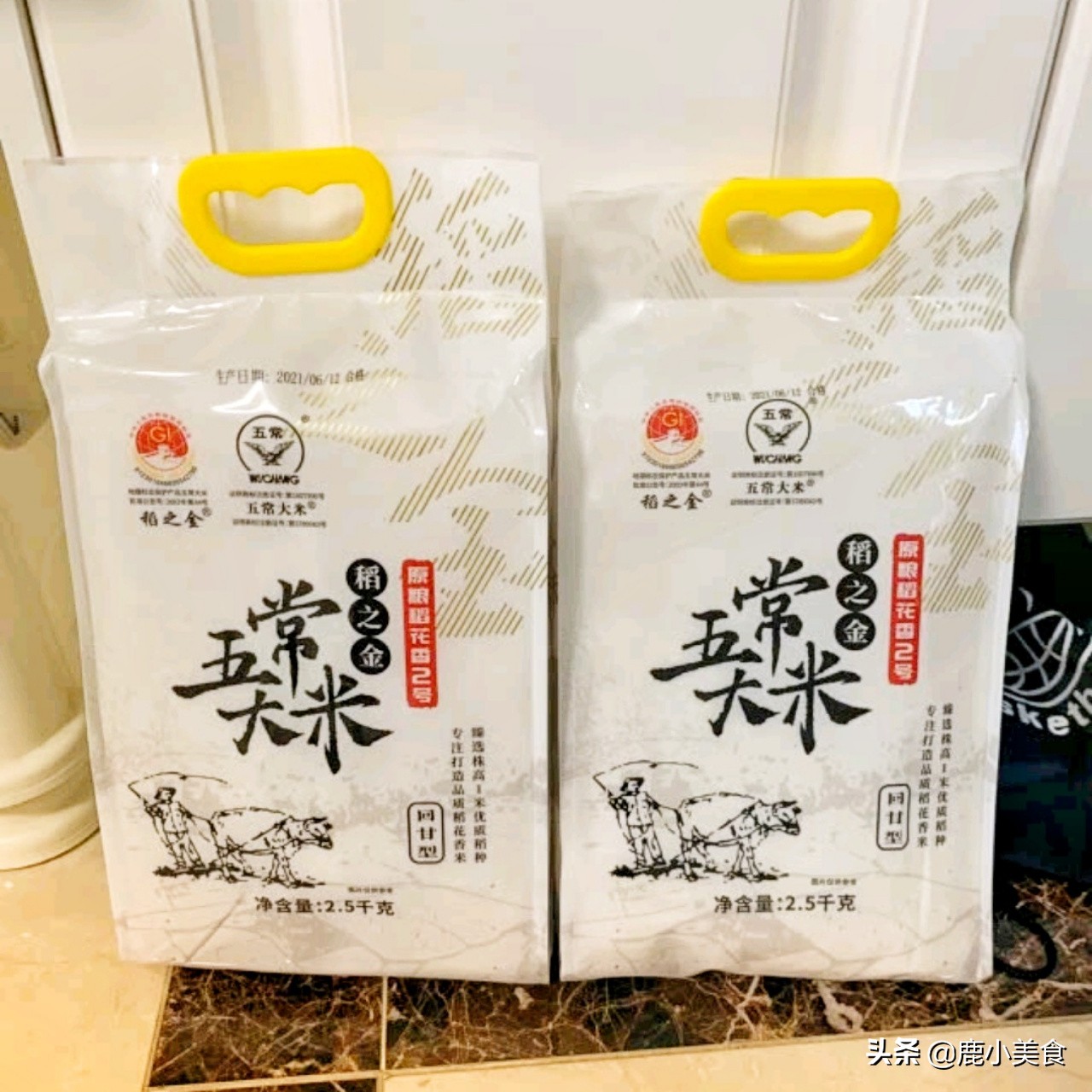 How to distinguish Wuchang rice?Meet the "3 points" is the authentic ...