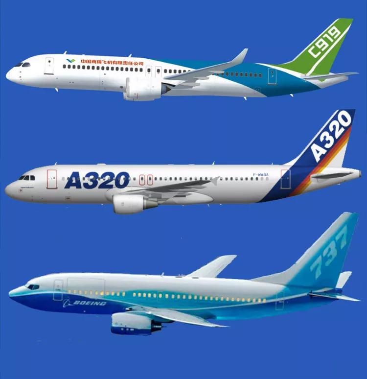 The LEAP-1C engine of C919 is a severely shrinking "monkey version" - iNEWS