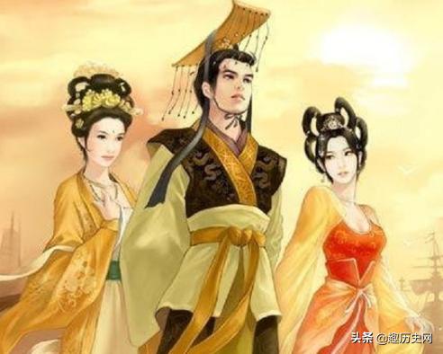 What was Fu Xunying's life like?What ridiculous things Murongxi did for ...