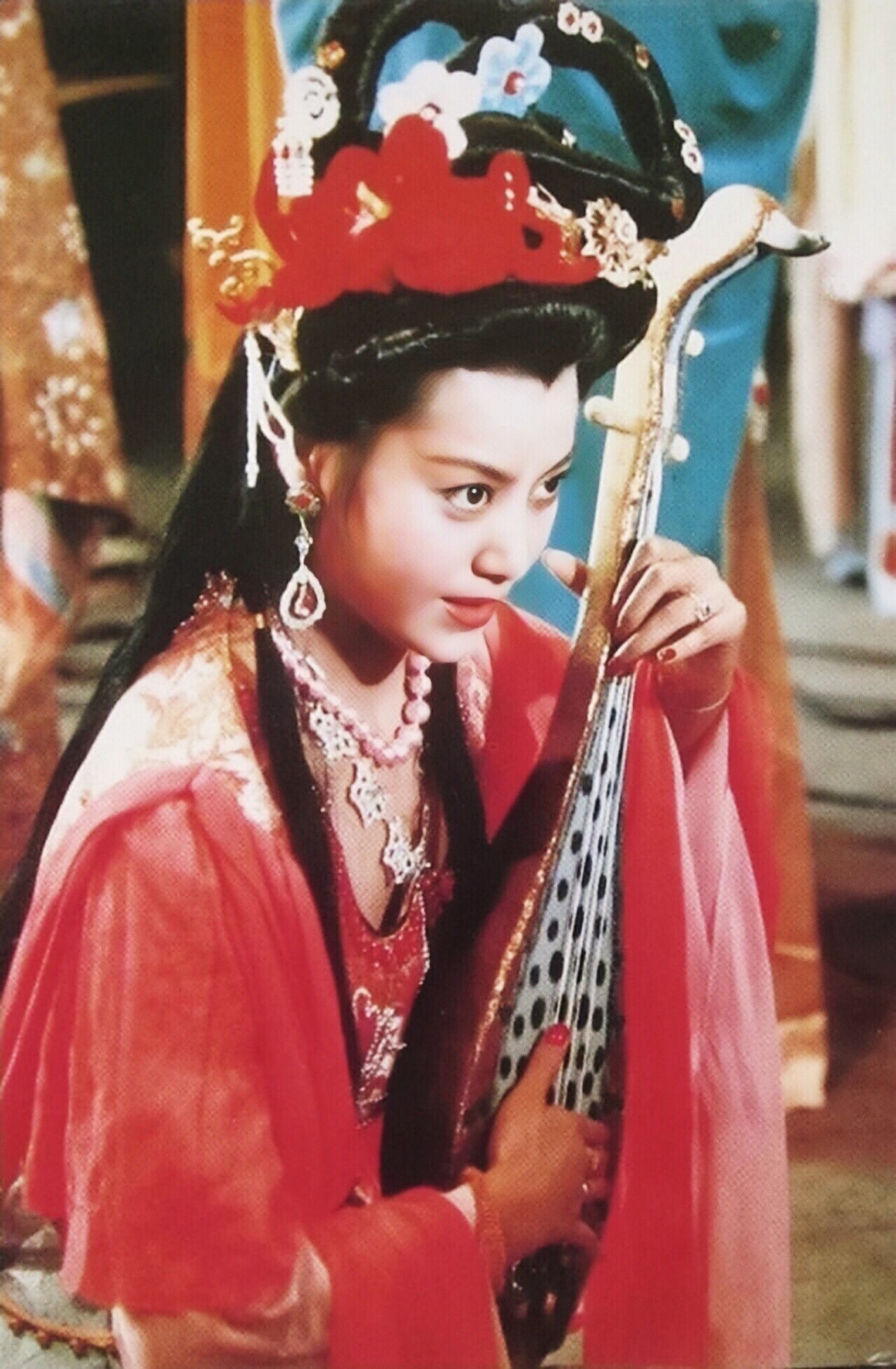 Jin Yiwei was from the Ming Dynasty and appeared in "Journey to the ...