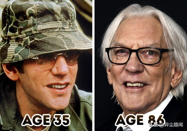 10 old Hollywood movie stars over 70 years old - iNEWS