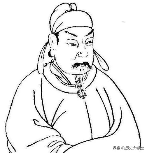 Tang Gaozong opened up the most expansive land in the Tang Dynasty, why ...