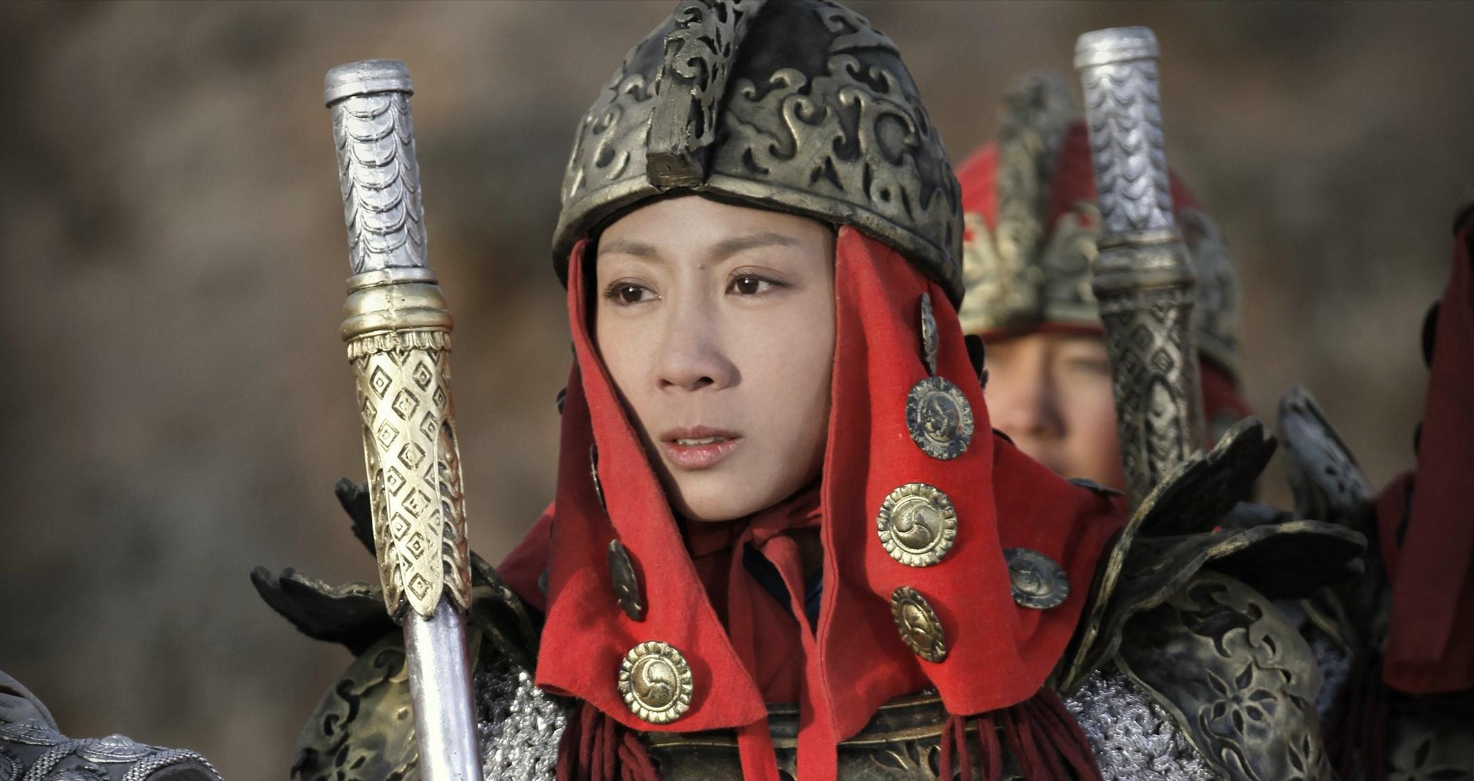 Zhou Xiaofei: Same name as Jet Li, former captain of the Bayi martial arts team, actual combat ...