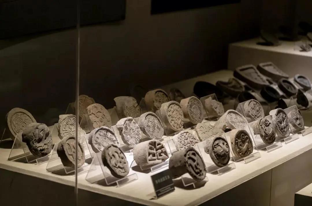 Xi'an Qin Brick and Han Tile Museum - iNEWS