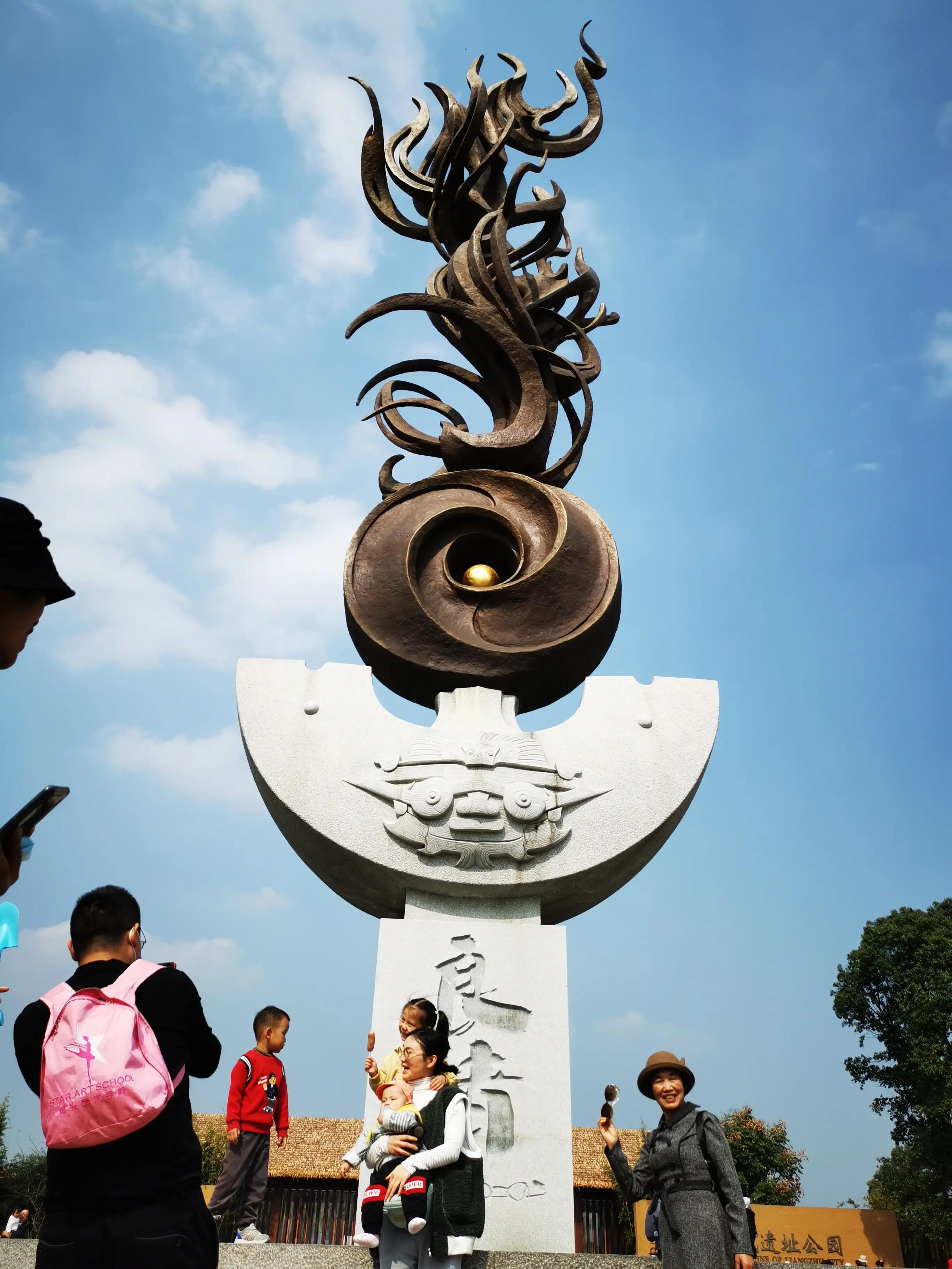 One-day tour of Liangzhu Ancient City Ruins Park - iNEWS