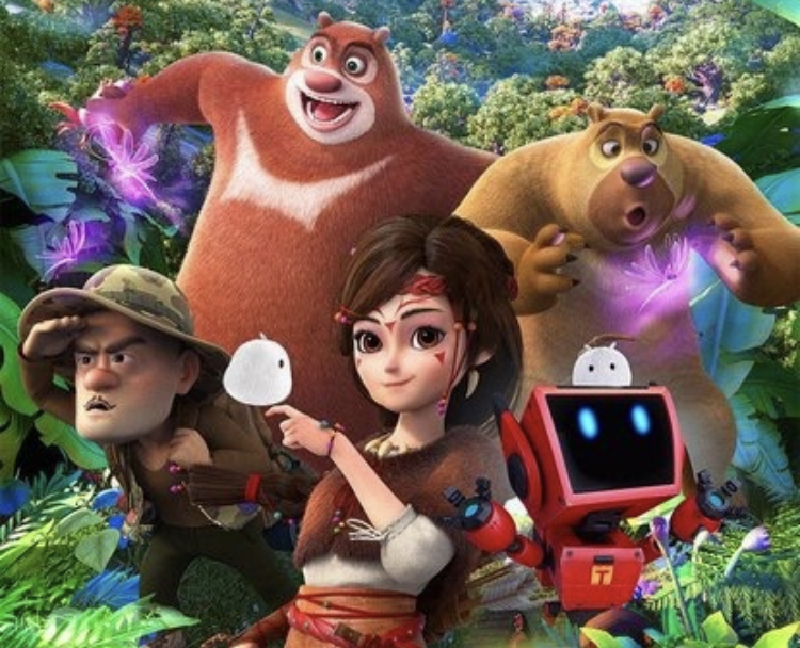 After the animation DreamWorks ceased broadcasting, the current ...