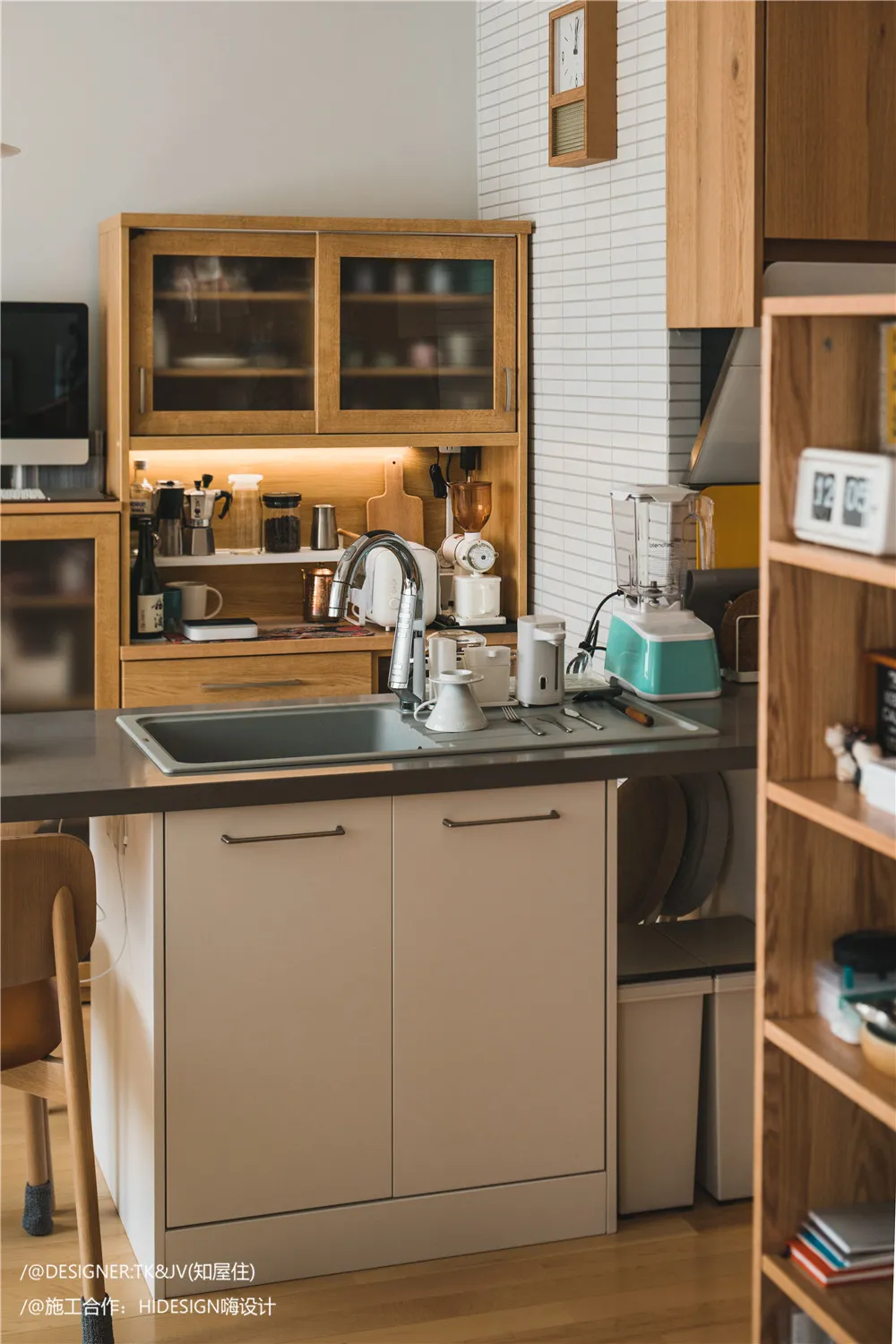 The small apartment of 48 square meters has all the internal organs!Has ...