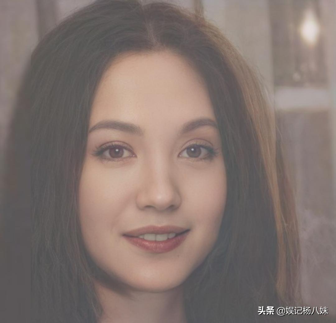 A precious group photo of the wealthy Huo family: Zhu Lingling's ...