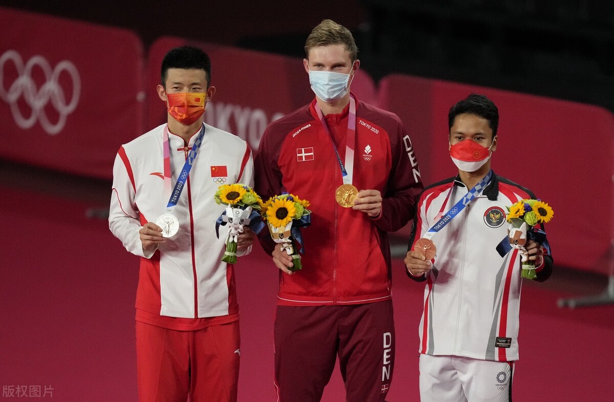 The national badminton Olympic results are not a dream team, but it is ...