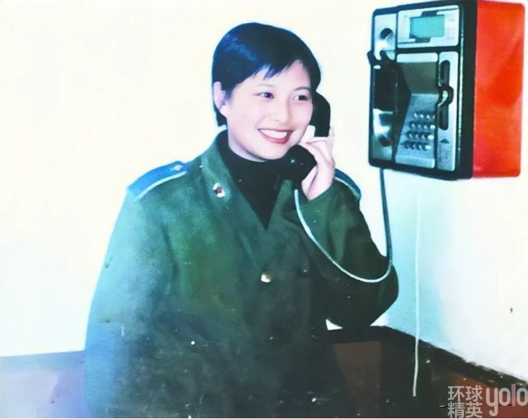 Beautiful and Savory Wang Yaping, "Space Teacher" God "picked the stars ...