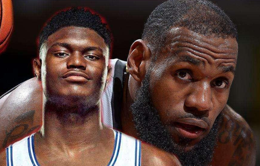 Zion has a super record or will surpass O'Neal. Who else can stop him ...