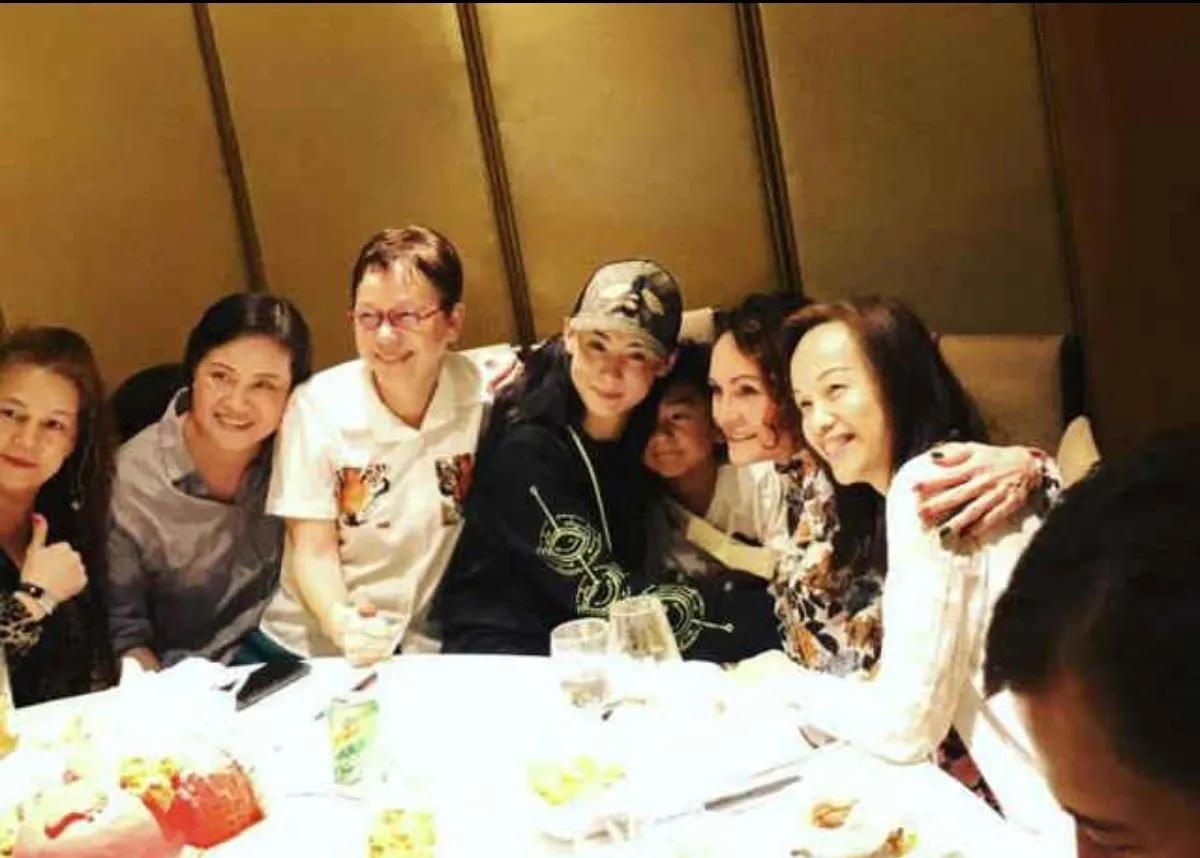 Cecilia Cheung's native family affected her and Nicholas Tse's marriage ...