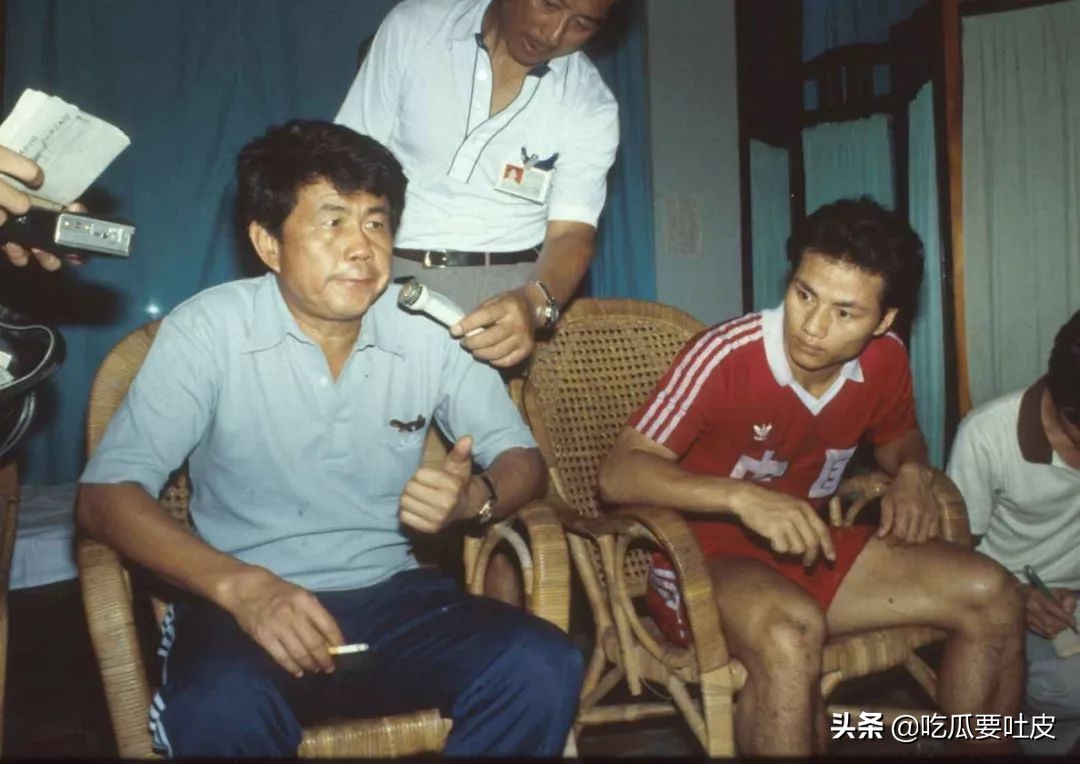 A small history of the World Cup, the 1986 World Cup Asian Qualifiers ...