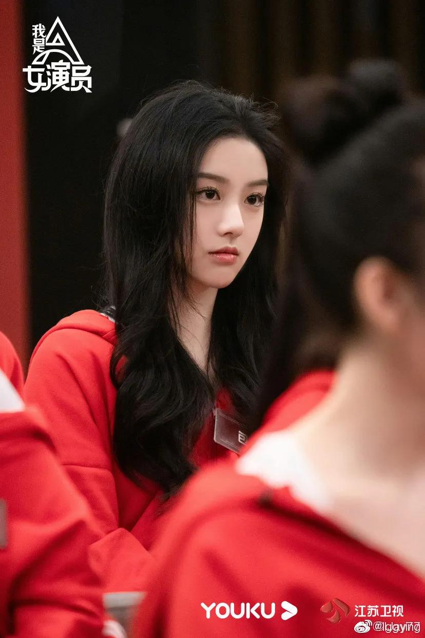 The most beautiful Internet celebrity?New generation actor Bao Shangen ...