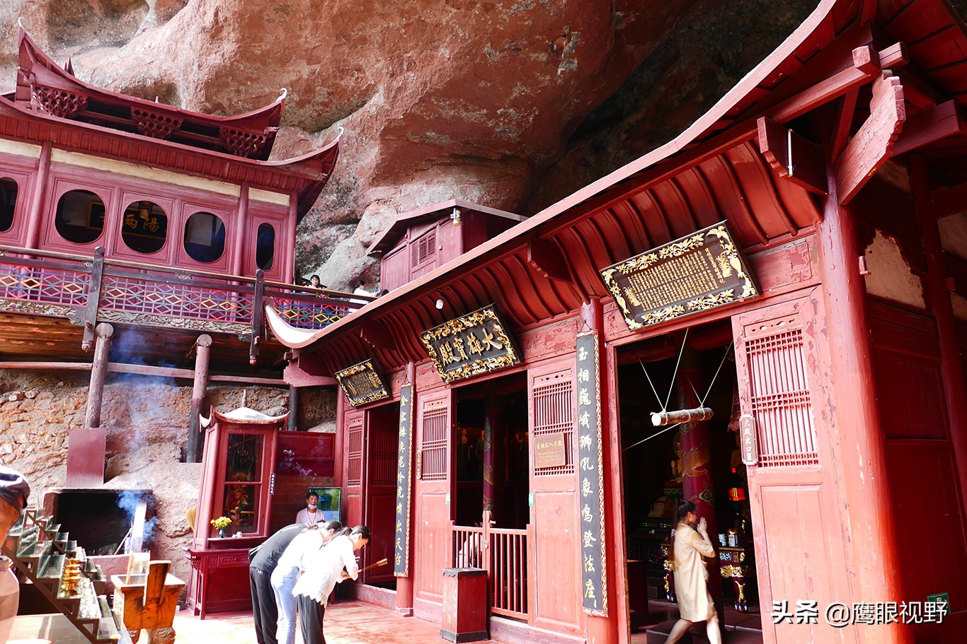 Danya, clear water and Taining Dajin Lake, this global geopark is ...