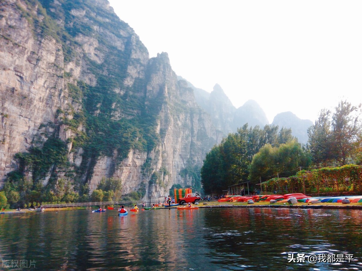 Shidu Scenic Area of Fangshan - iNEWS
