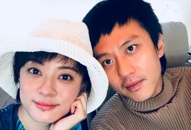 Sun Hao exposes the marriage for 11 years will do every day! Deng Chaoye and his wife's photo ...