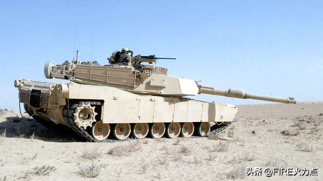 75.6 tons? The upgraded U.S. M1A2 tank surpasses the Tiger King, or ...