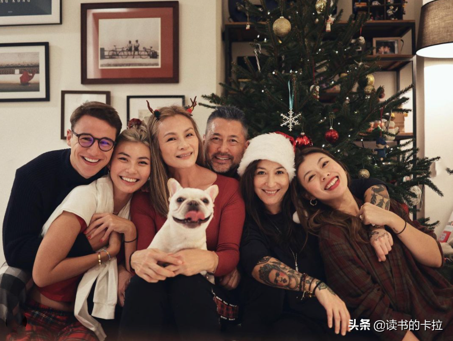 The eldest daughter of Wang Minde is not afraid of worldly vision ...