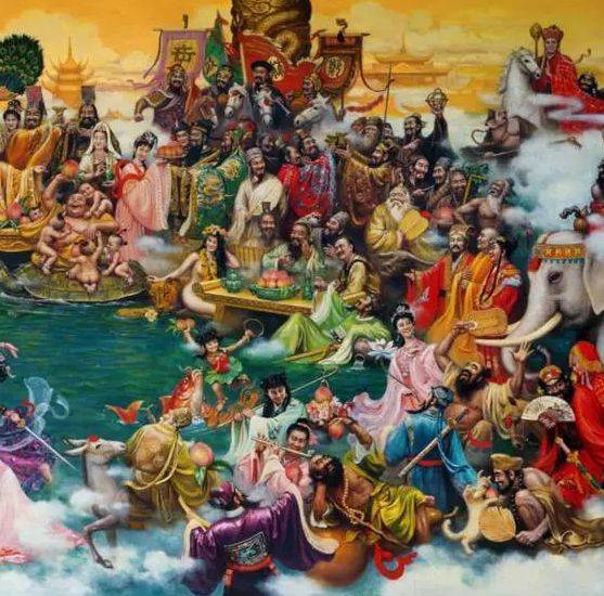 Taoist gods: Which god does the toilet god in the "six gods of the ...
