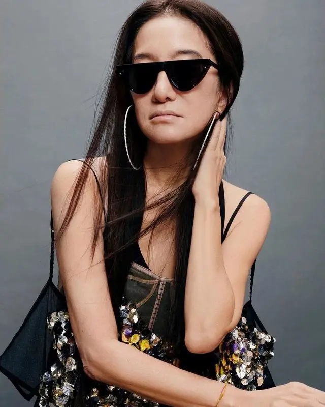 How does Wang Weiwei look like 71 years old, she is too young in a ...