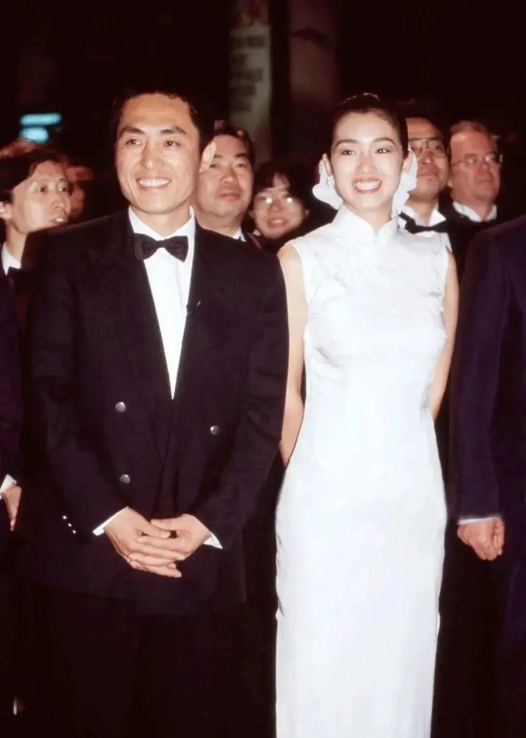 Why did Gong Li marry a French man in his 70s and become his fourth ...
