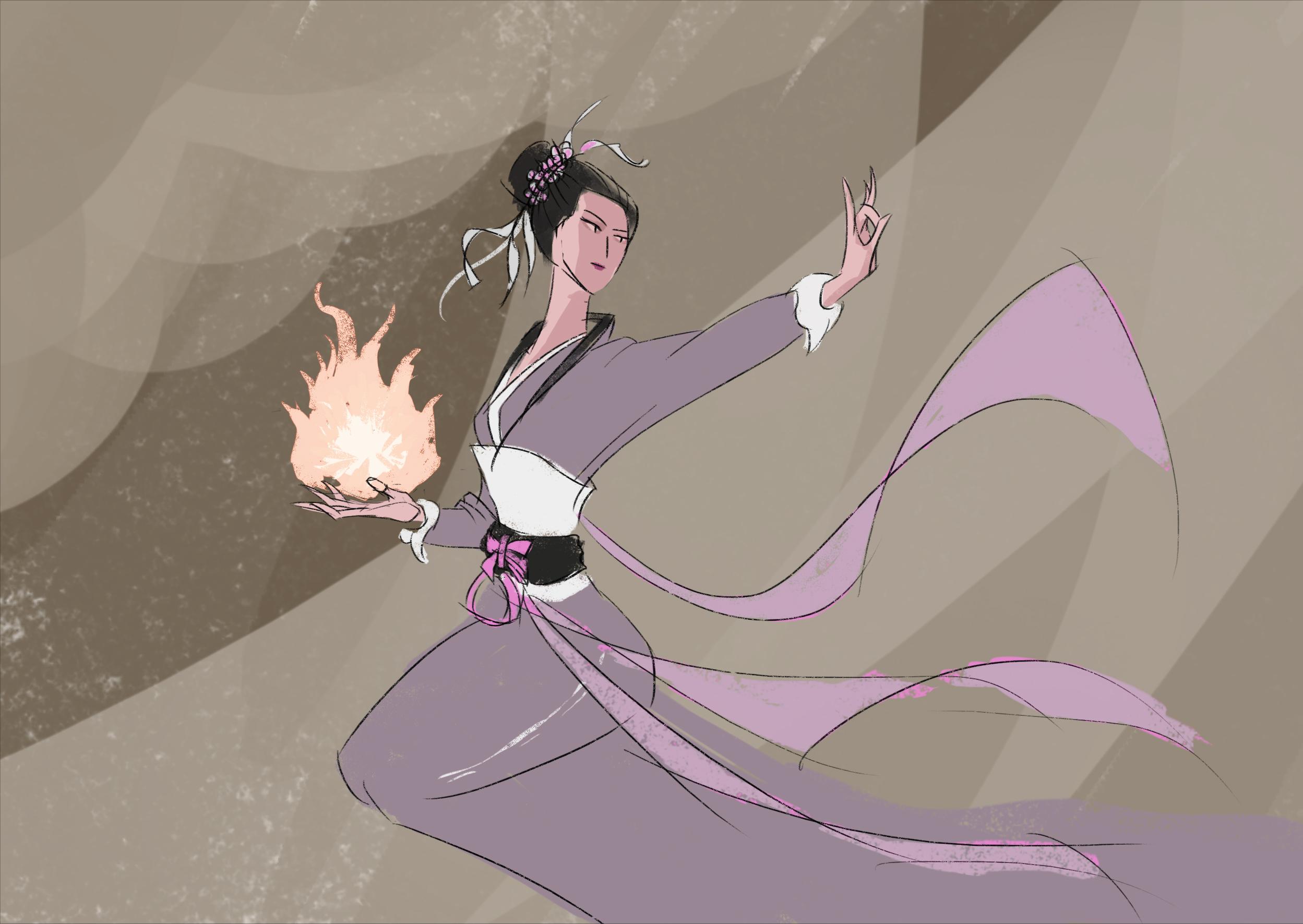 The cause of death of "Hou Yi" who shot down nine suns is bizarre and ...