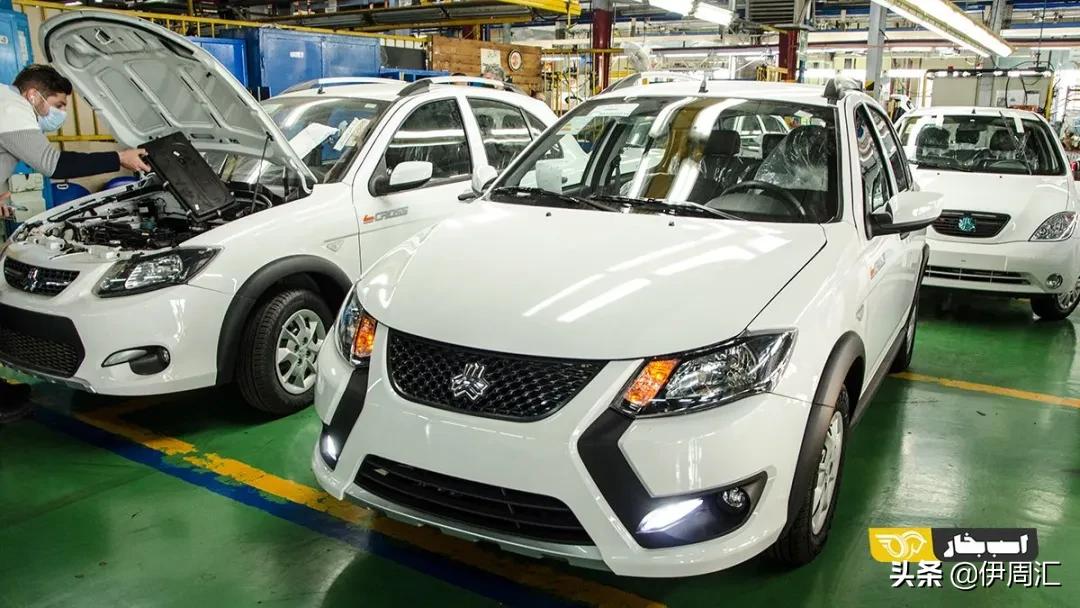 The Iranian auto market is generally improving?Lack of auto parts is ...