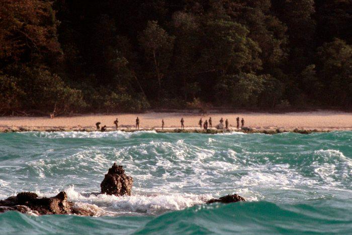 The only isolated primitive tribe in the world today - iNEWS