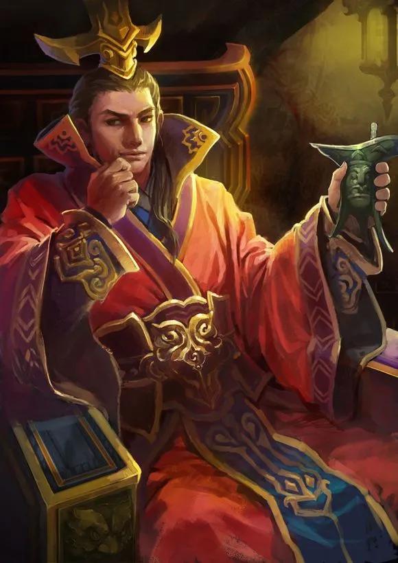 Wei Mingdi, Cao Rui, a generation of romance of the mystery - iNEWS