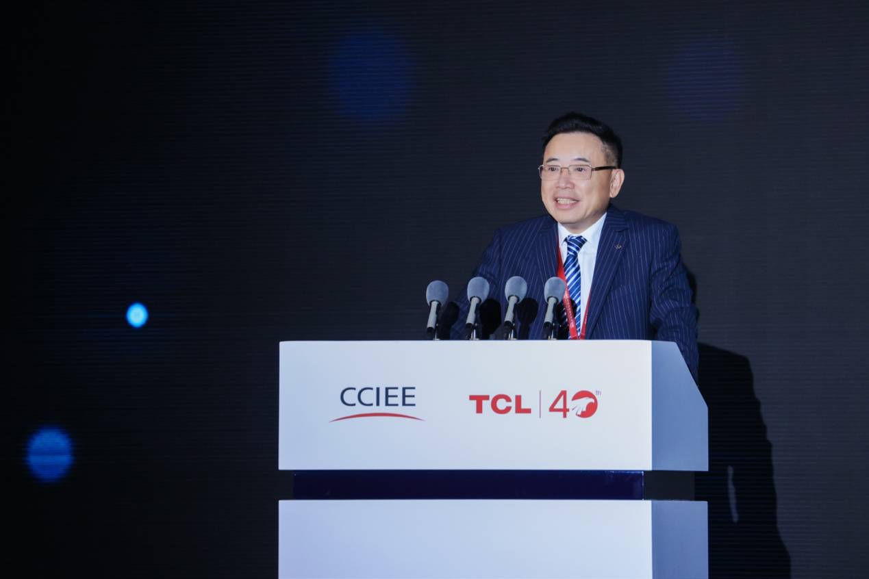 Accelerating transformation and upgrading, TCL has moved through the ...